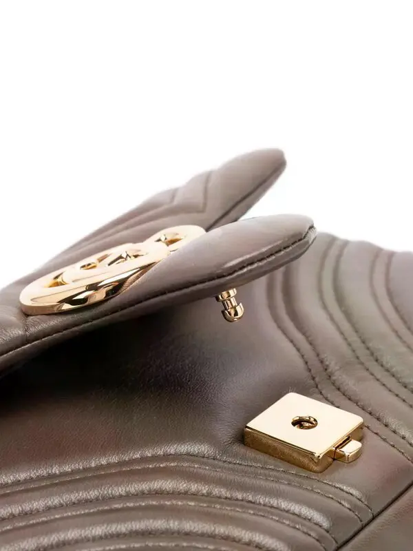 Gucci Medium Gg Marmont Shoulder Bag