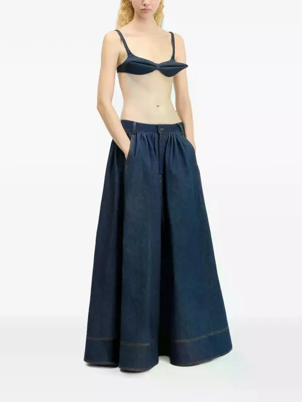 JEAN PAUL GAULTIER Conic Top