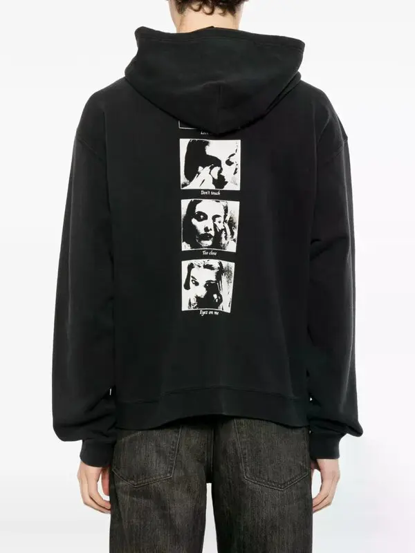 KAMIYA Graphic-print Hoodie