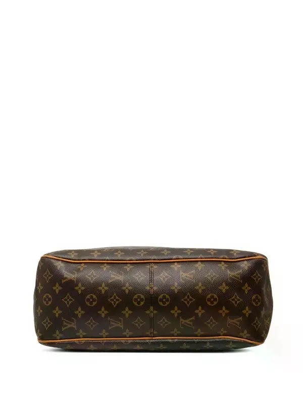 LOUIS VUITTON 2014 Monogram Delightful Mm Shoulder Bag