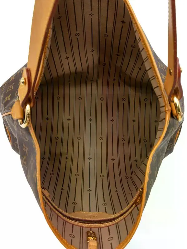 LOUIS VUITTON 2014 Monogram Delightful Mm Shoulder Bag