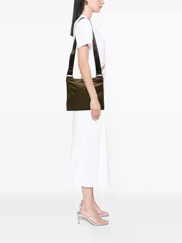 Prada 2013-2026 Tessuto Zip Top Crossbody Bag