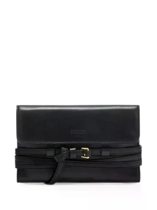 Moschino Tie Me Wallet On Chain