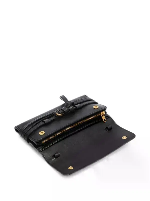 Moschino Tie Me Wallet On Chain