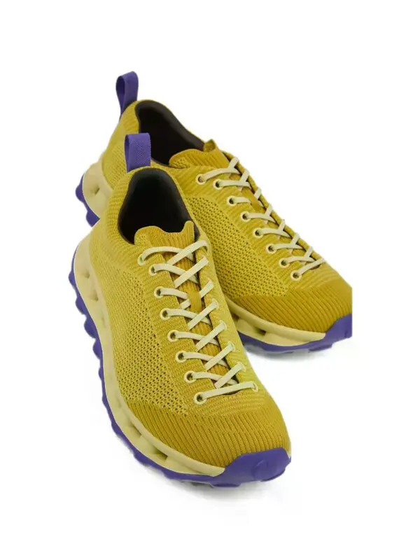 Sunnei Pelotissima Knit Sneakers
