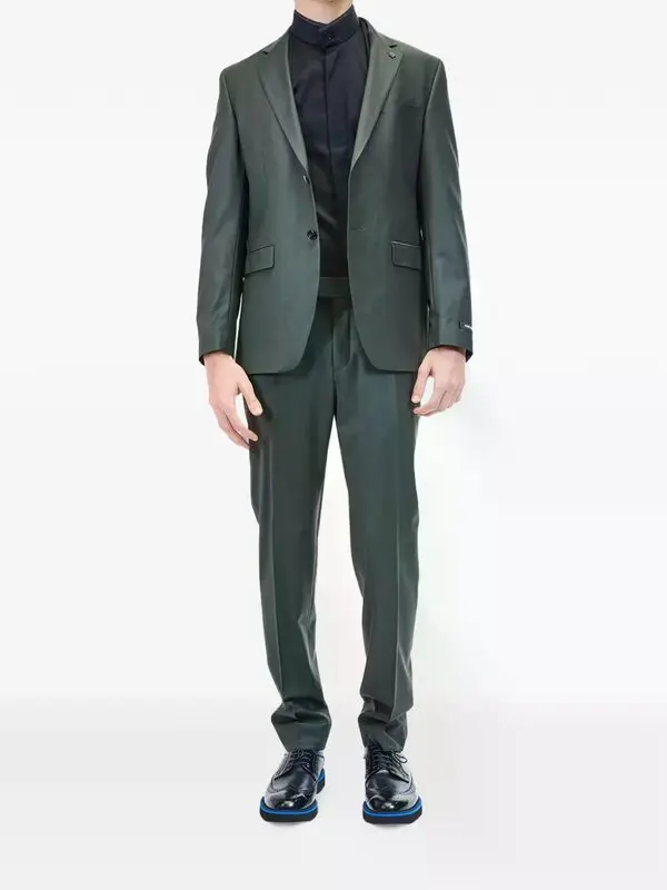 Karl Lagerfeld Clever Notch-lapel Blazer