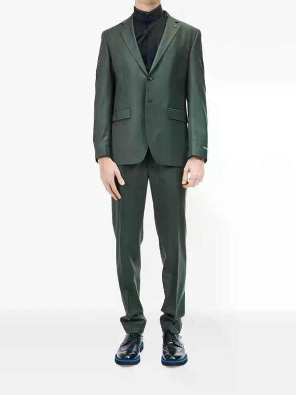 Karl Lagerfeld Clever Notch-lapel Blazer