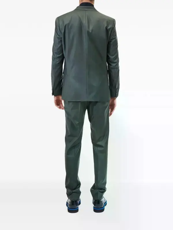 Karl Lagerfeld Clever Notch-lapel Blazer