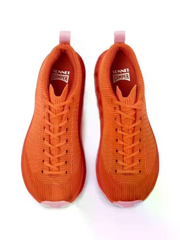 Sunnei Pelotissima Lace-up Sneakers
