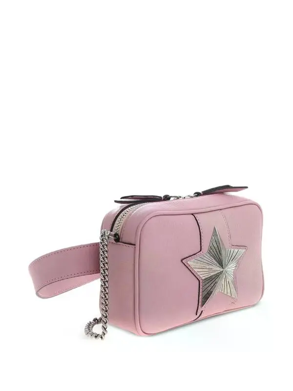 LES JEUNES ÉTOILES Vega Star-patch Belt Bag