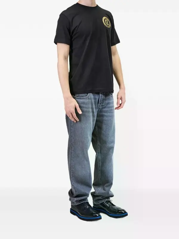 Just Cavalli Logo-print Cotton T-shirt