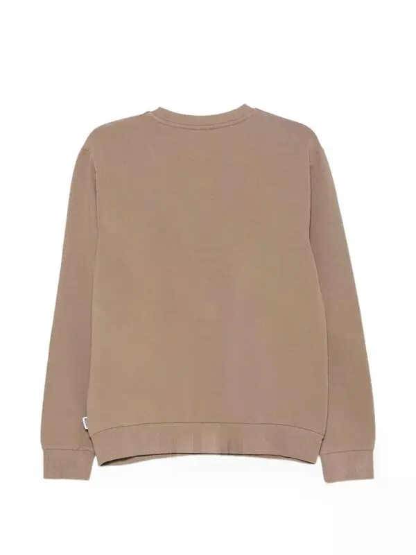 Moschino Teddy Bear Long-sleeve Sweatshirt
