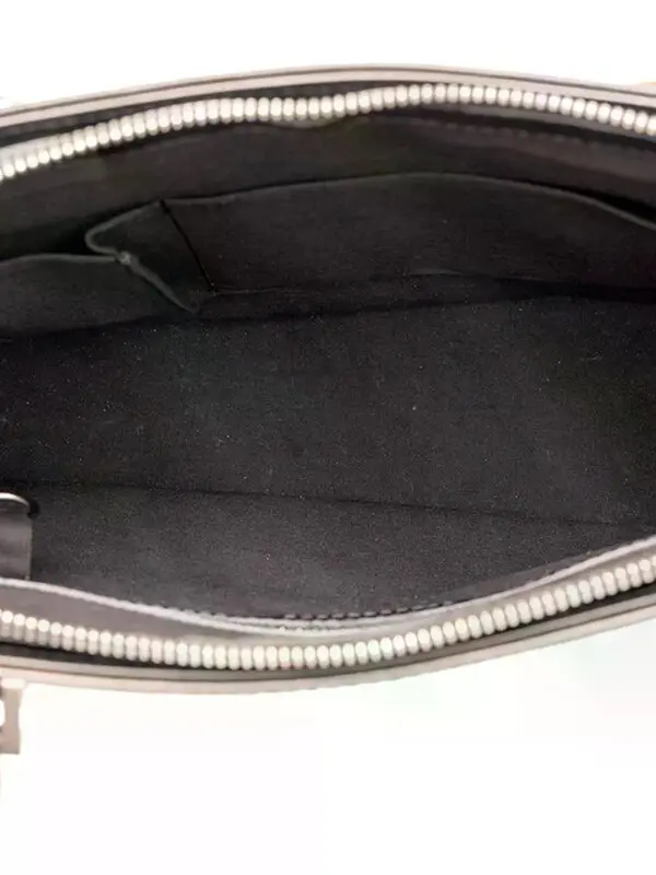 LOUIS VUITTON 2003 Monogram Mat Wilwood Tote Bag - Grey