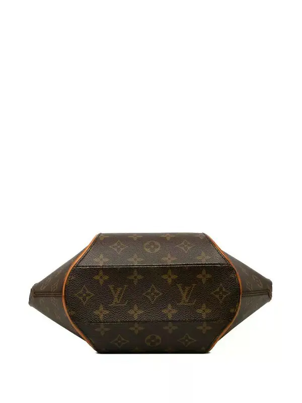 LOUIS VUITTON 1998 Monogram Ellipse Pm Handbag