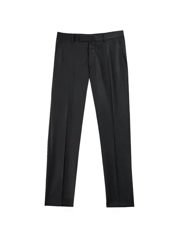 Karl Lagerfeld Road Regular-fit Tailored Trousers