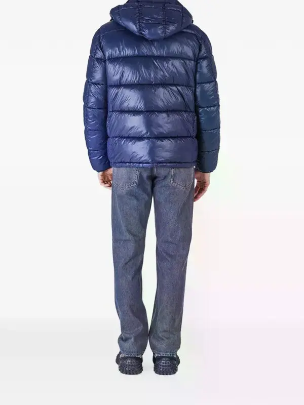 Karl Lagerfeld Tokidoki Detachable-hood Padded Jacket