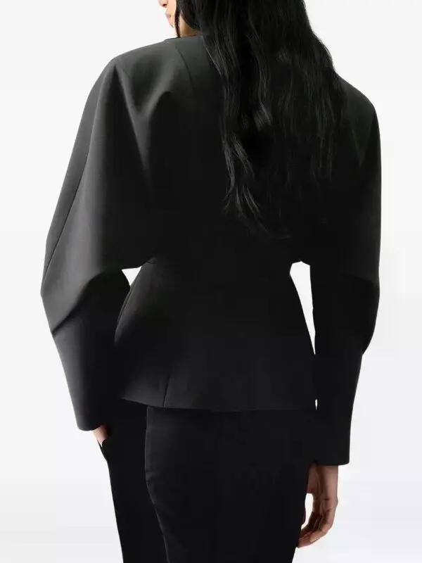 Jacquemus The Paloma Jacket - Black