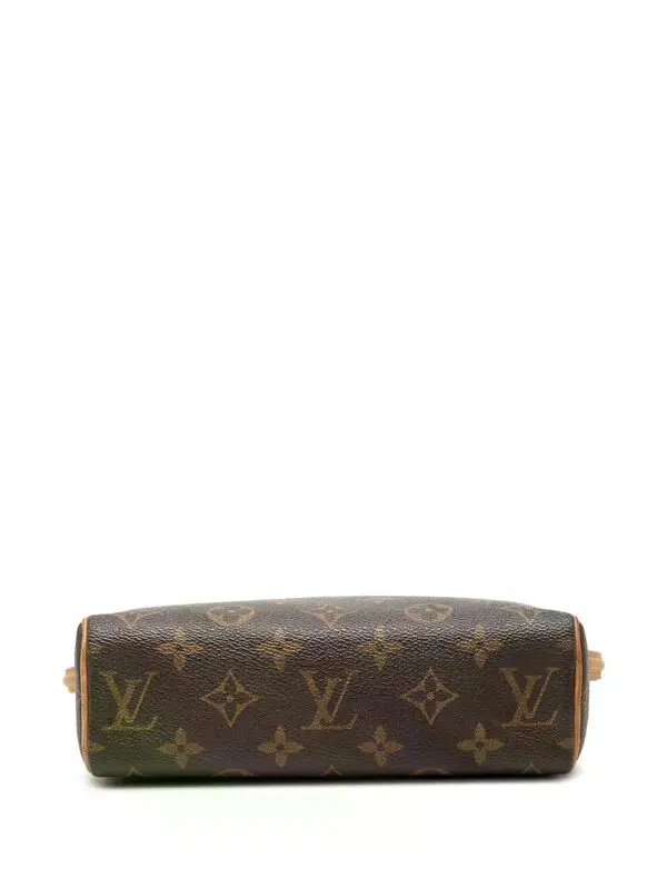 LOUIS VUITTON 2003 Monogram Recital Shoulder Bag