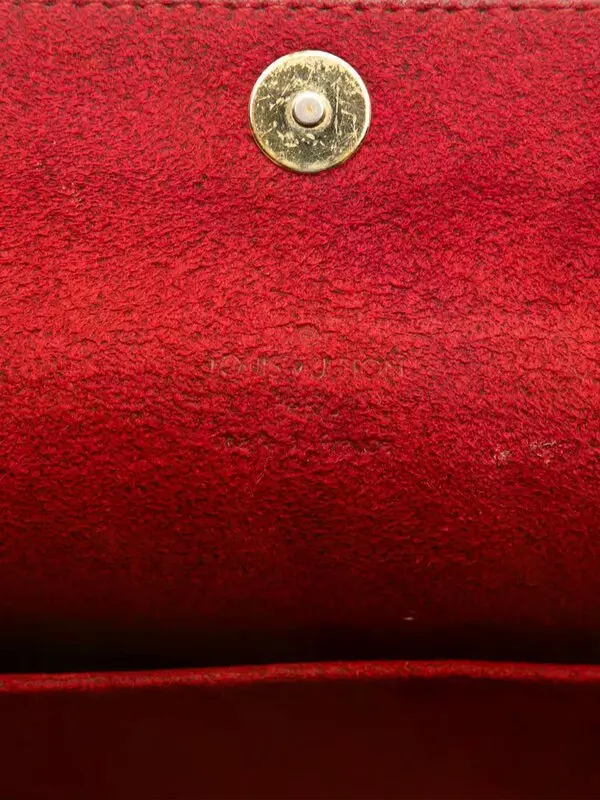 LOUIS VUITTON 2003 Monogram Recital Shoulder Bag