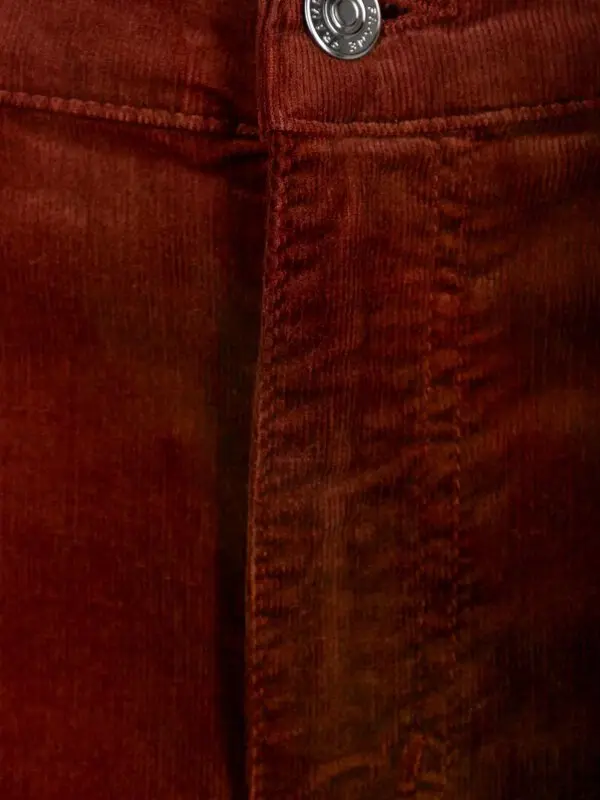 FRAME Corduroy Palazzo Jeans