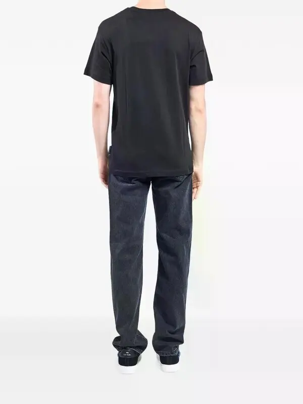 Just Cavalli Big Heart Graphic-print T-shirt