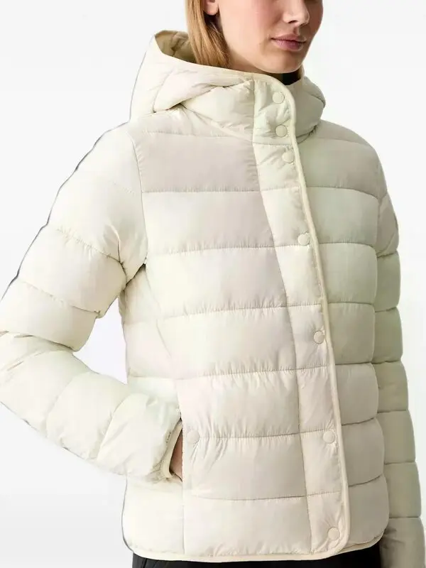 NAPAPIJRI Aerins Hooded Puffer Jacket