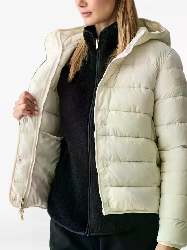 NAPAPIJRI Aerins Hooded Puffer Jacket