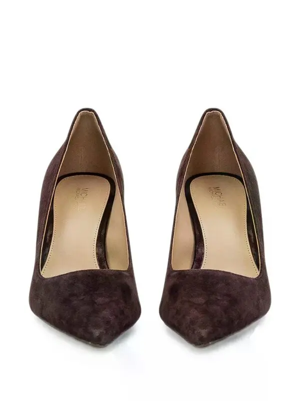 Michael Kors Alina Flex Suede Pumps