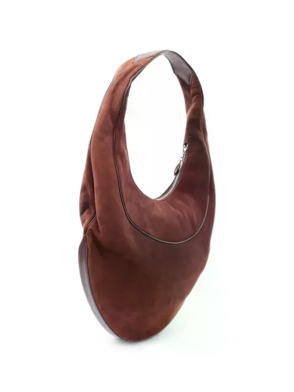 BVLGARI 2000s Ascot Shoulder Bag