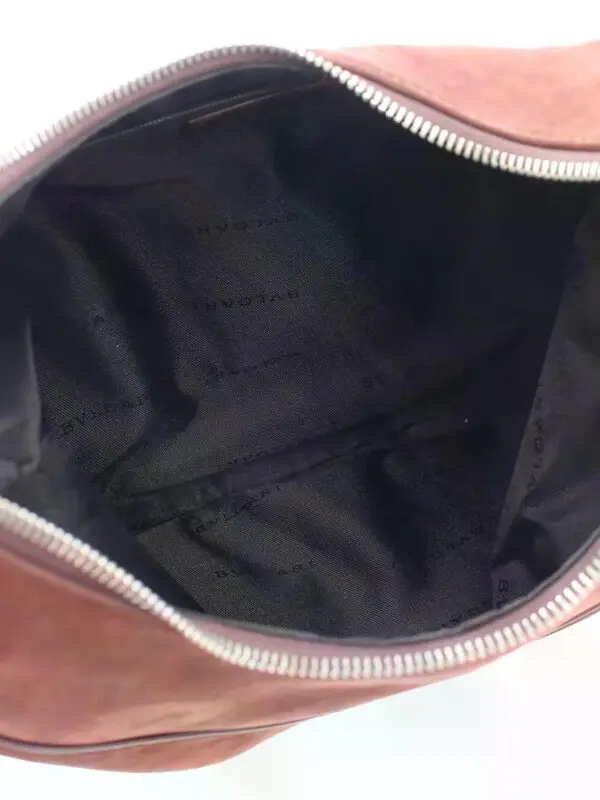 BVLGARI 2000s Ascot Shoulder Bag