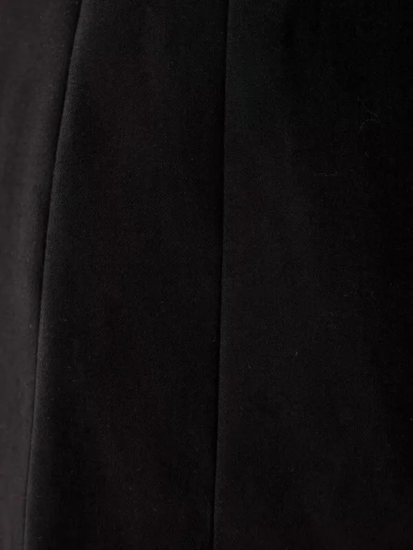 Bardot Branca Panelled Sweetheart-neck Mini Dress