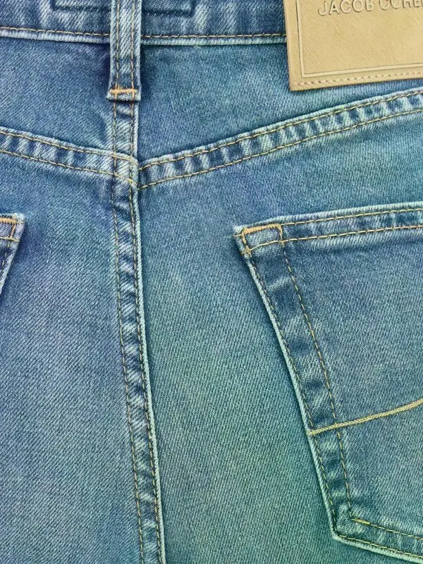 Jacob Cohen Wide-leg Jeans