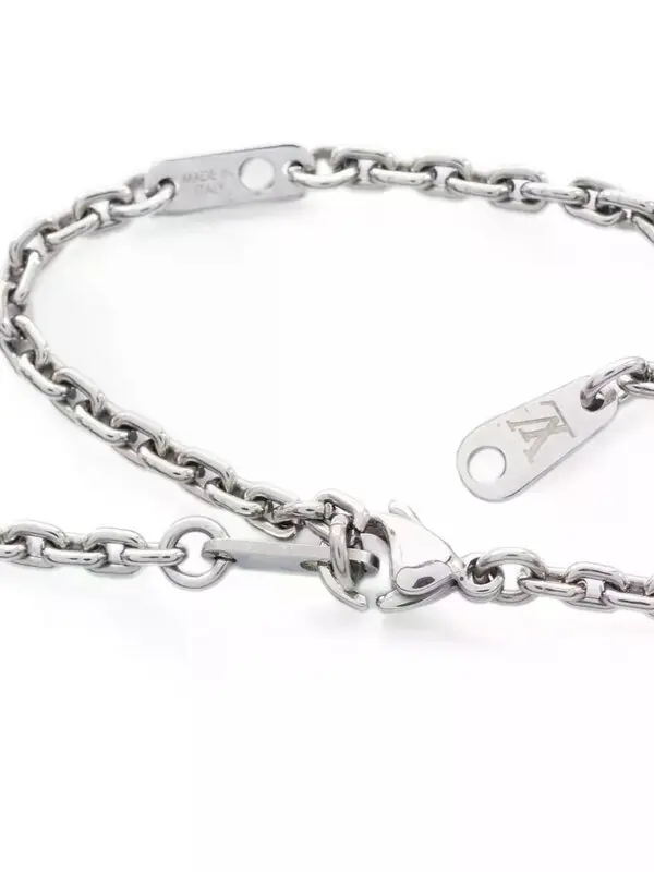 LOUIS VUITTON 2022 Monogram Bold Necklace