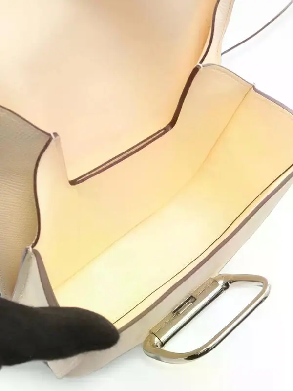 Hermès 2023 Mini Della Cavalleria Shoulder Bag