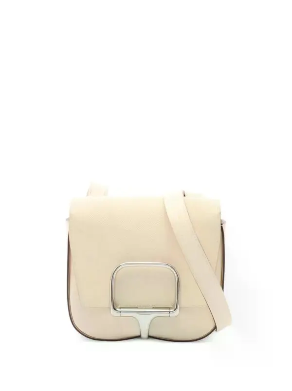 Hermès 2023 Mini Della Cavalleria Shoulder Bag - Neutrals