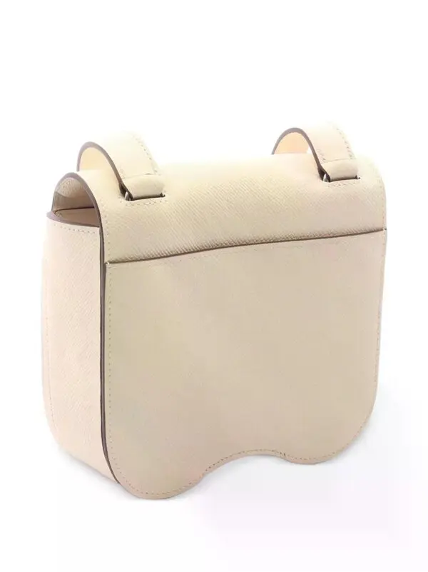Hermès 2023 Mini Della Cavalleria Shoulder Bag - Neutrals
