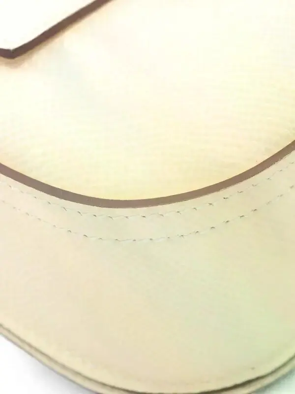 Hermès 2023 Mini Della Cavalleria Shoulder Bag - Neutrals