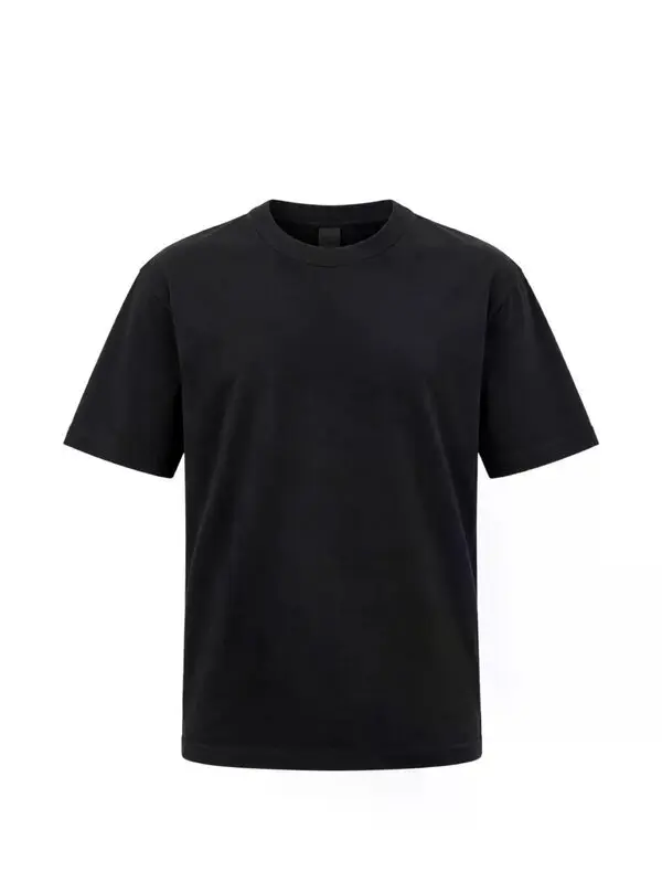BERNER KUHL Seam-detail T-shirt