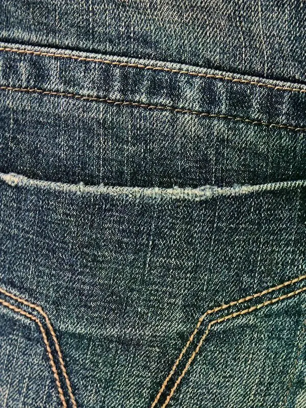 Miss Sixty Tommy Faded Flared Jeans