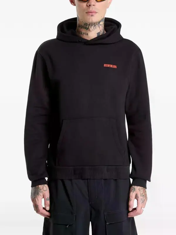 NAPAPIJRI B-sweat Graphic-print Hoodie