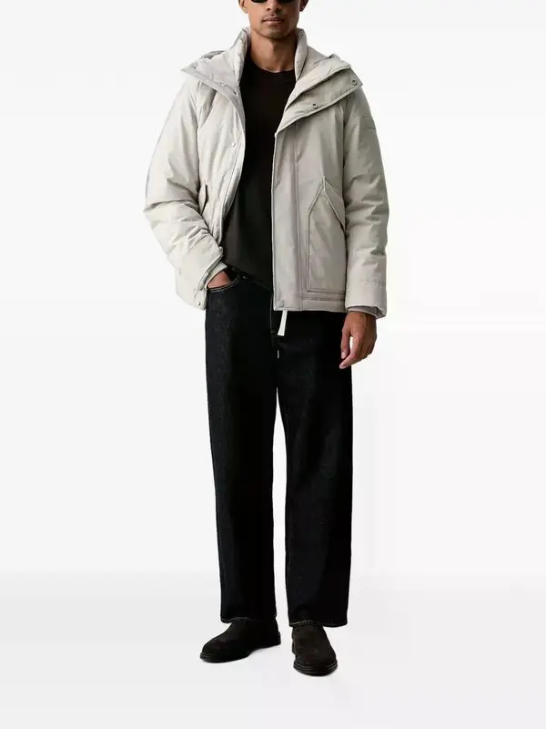 Marc O'polo Hooded Padded Jacket