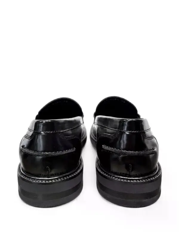 POCHE PARIS Cipele Leather Loafers