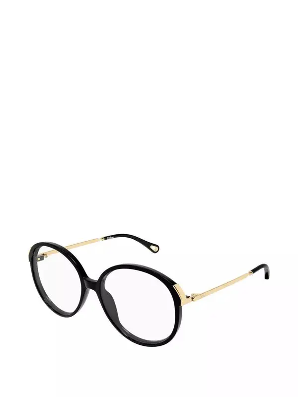 Chloé Round-frame Glasses