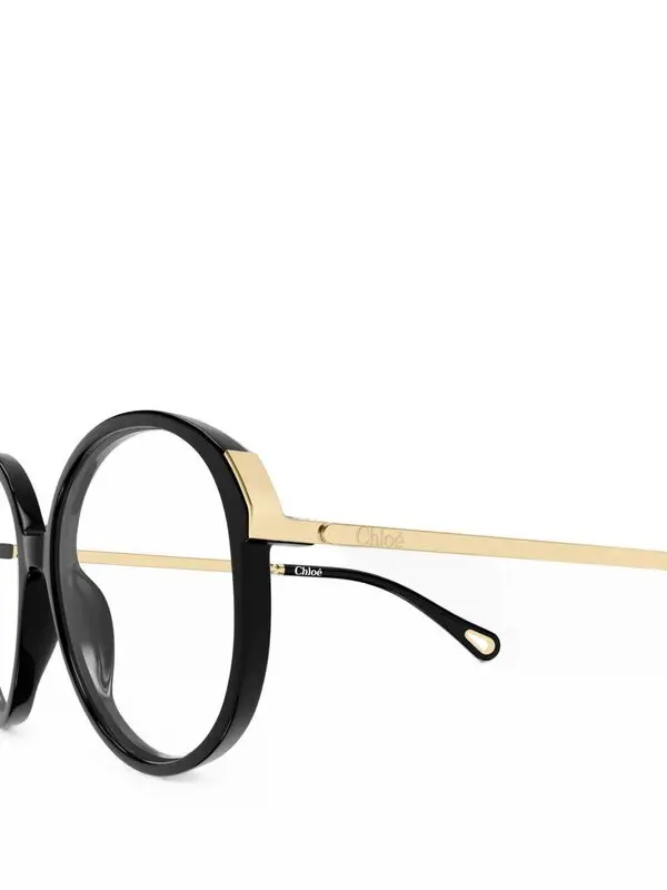 Chloé Round-frame Glasses