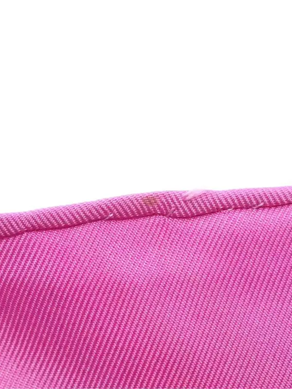 Hermès 2010s Silk Scarf - Purple