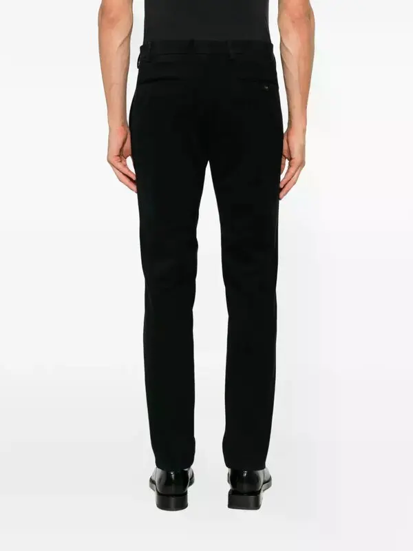 BERWICH Morello Slim-fit Trousers