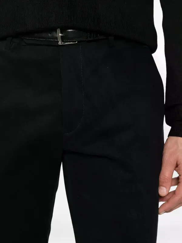 BERWICH Morello Slim-fit Trousers
