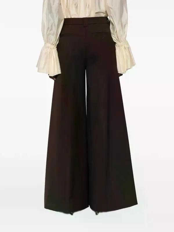 THELATEST Wide-leg Tailored Trousers