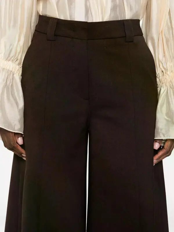 THELATEST Wide-leg Tailored Trousers