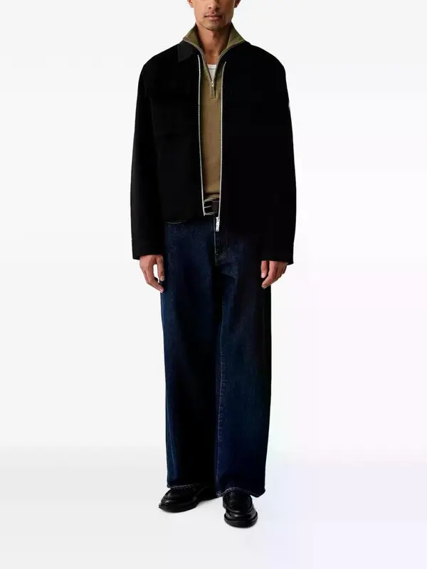 Moose Knuckles Zip-up Jacket